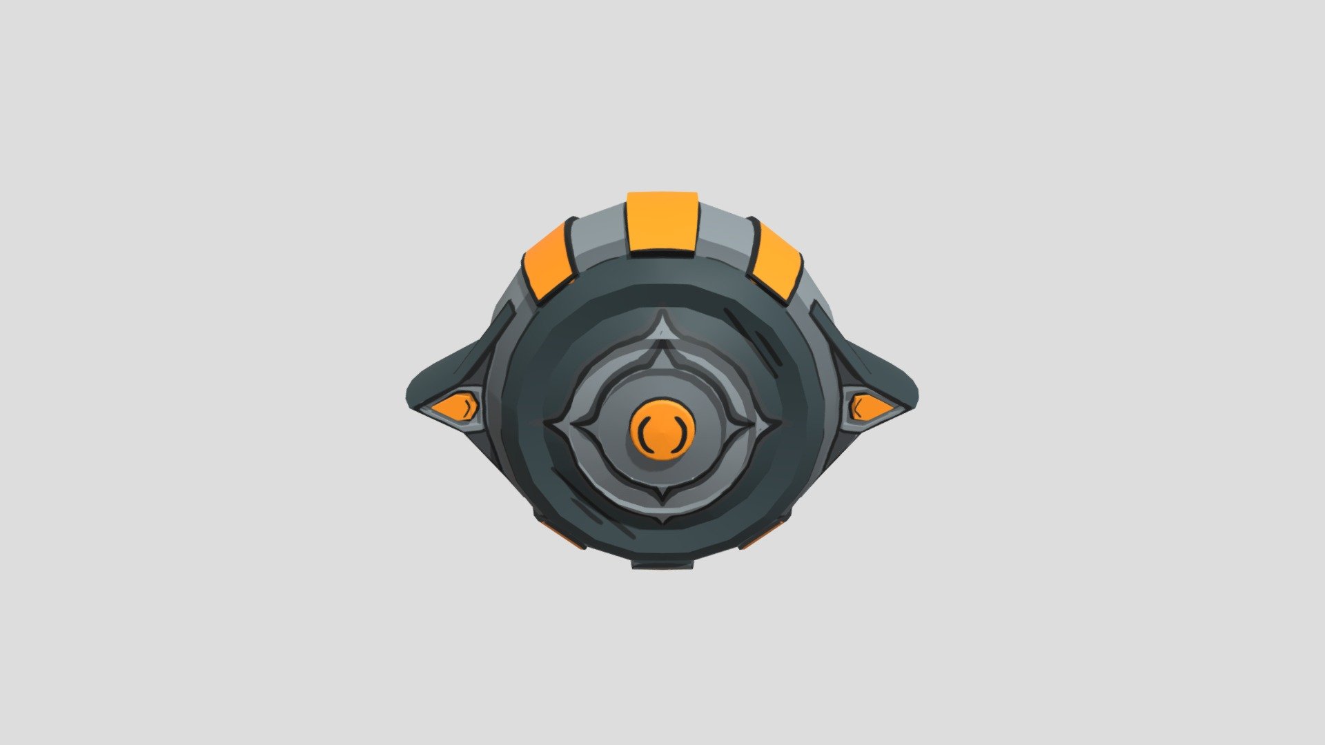 Sentinel - Download Free 3D model by fernandoalmendro_ [04e0838 ...