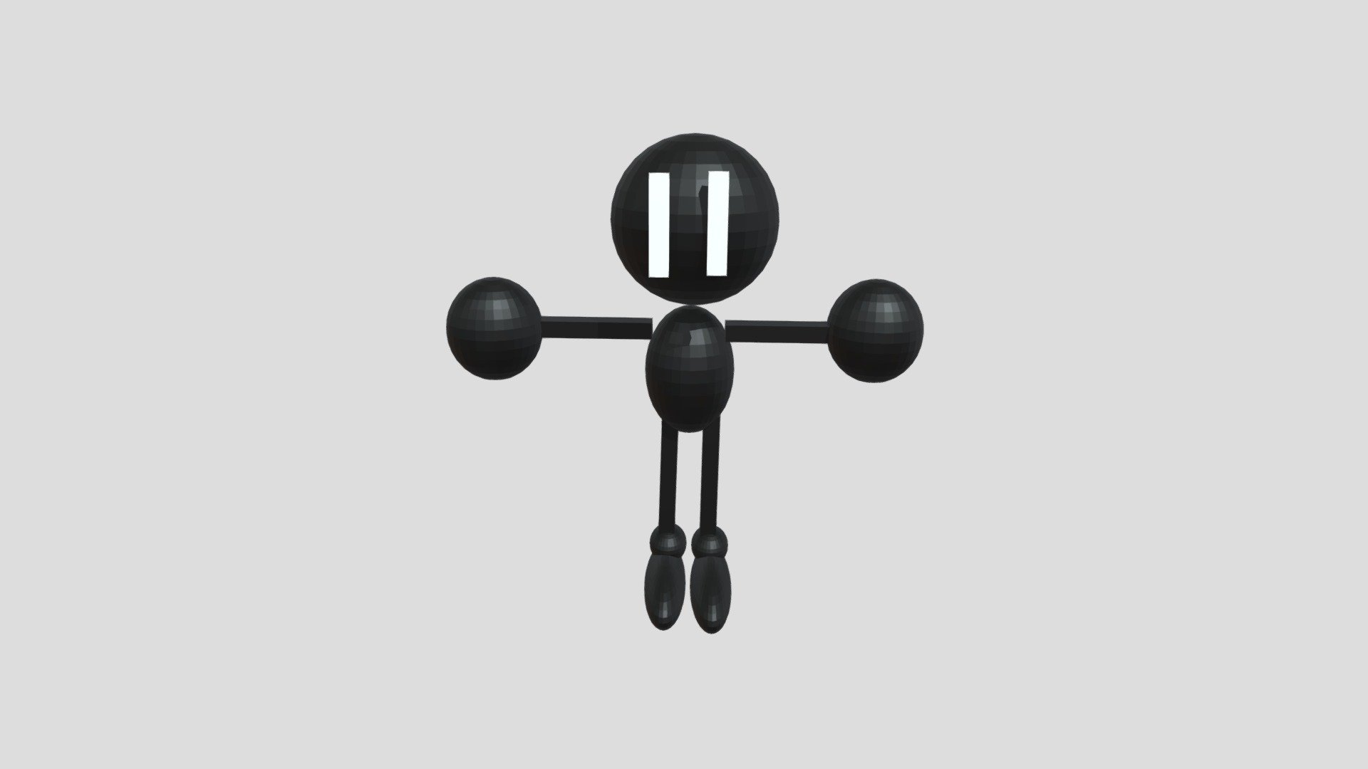 Anti Pen- Ben - Download Free 3D model by InkSpeedDemon [04e1074 ...