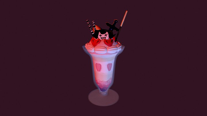Parfait 3D models - Sketchfab