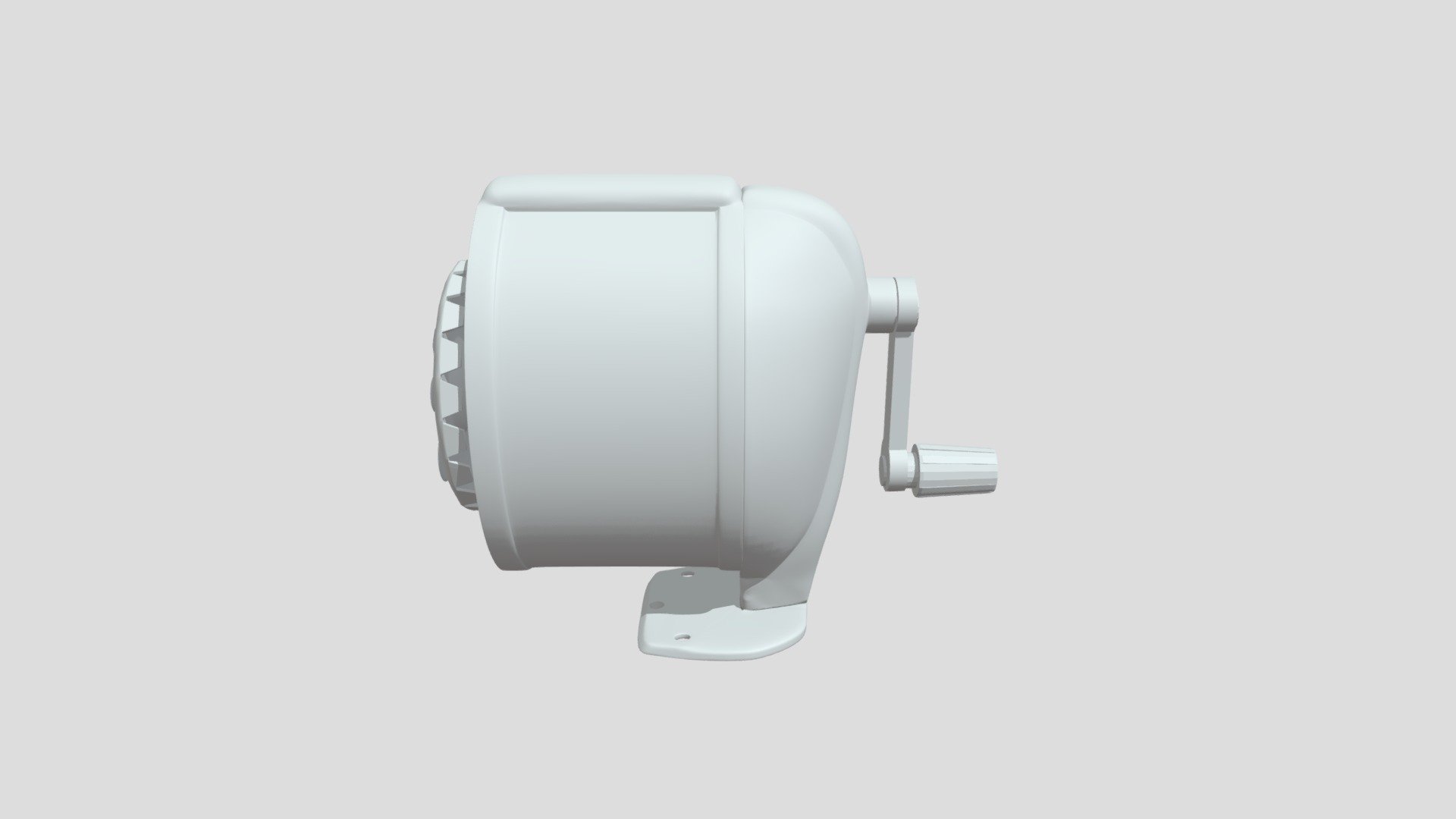 Sharpener WIP - 3D model by mrartsie01 [04e21cc] - Sketchfab