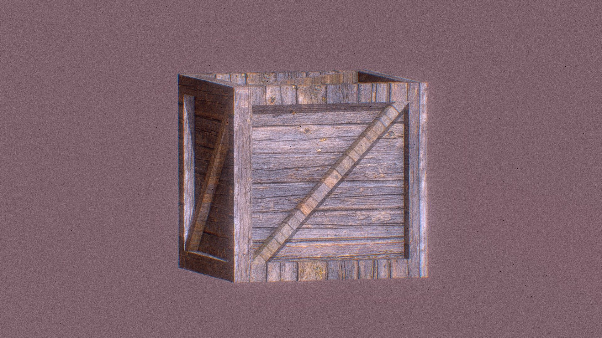 A Box - 3D model by 12441219 [04e25a4] - Sketchfab