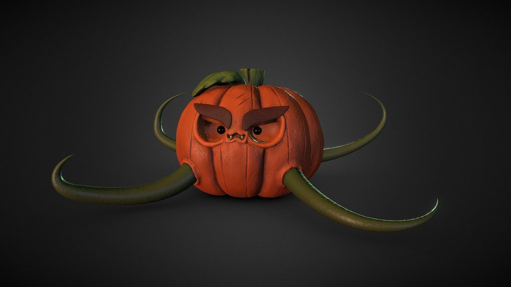Welcome to Plant Monster Character NPC Ideas - A 3D model collection by ...