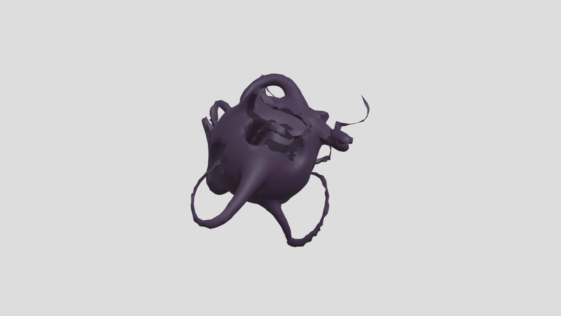 Thing 6 - 3D model by Cairo (@4022241) [04e3a5b] - Sketchfab