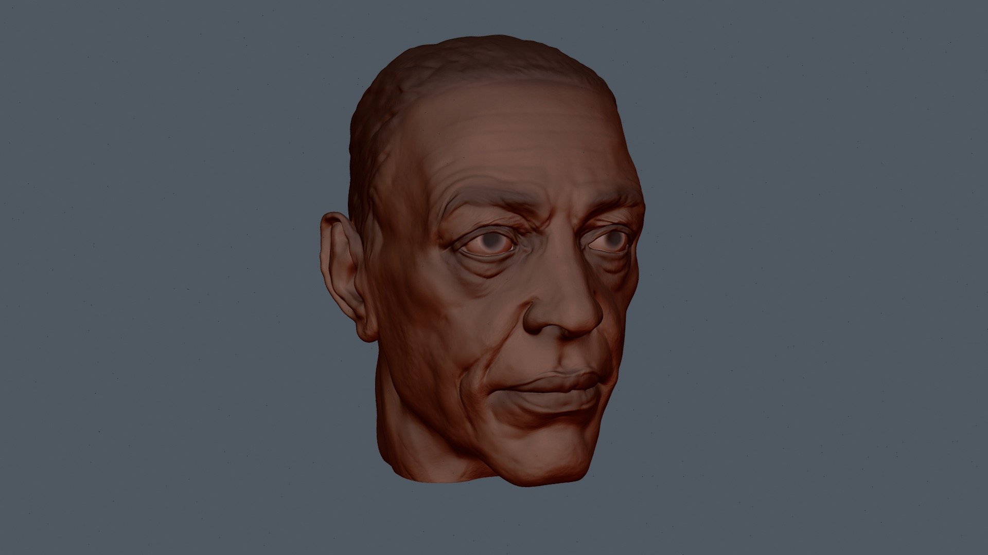 Gustavo - 3D model by HipolyModel (@inkarteveryday) [04e3b58] - Sketchfab