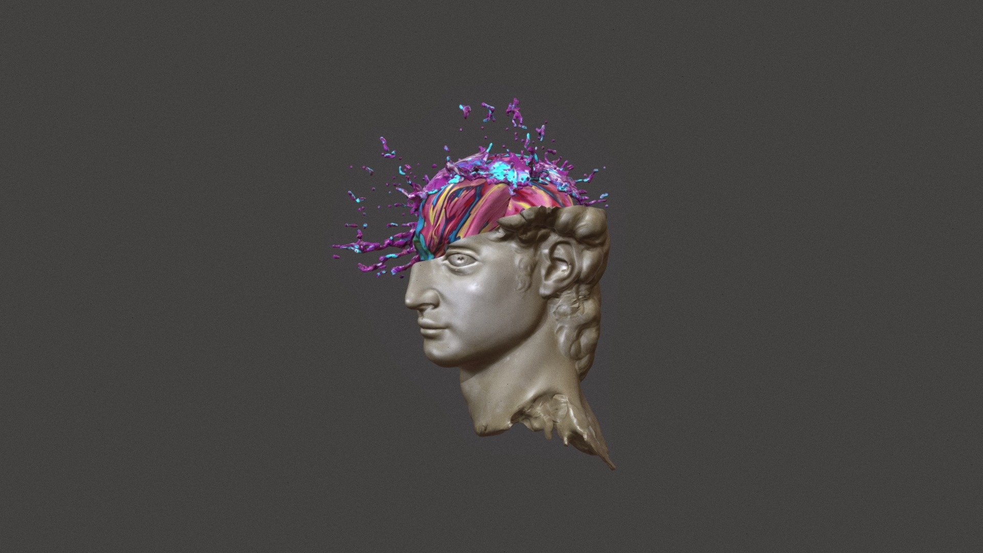 bust-draft2 - 3D model by Luke Hadland (@rolu_art) [04e47c0] - Sketchfab