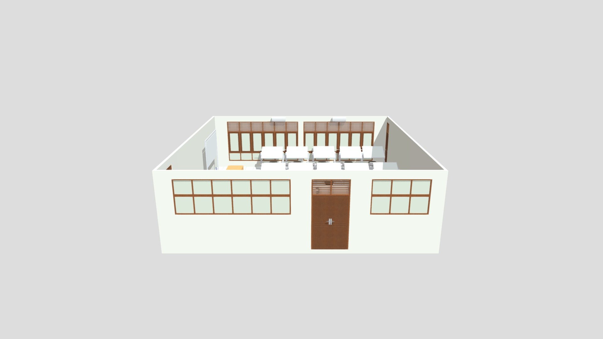 Studio Gambar Manual - Download Free 3D model by Ul_Hanon [04e4c70 ...