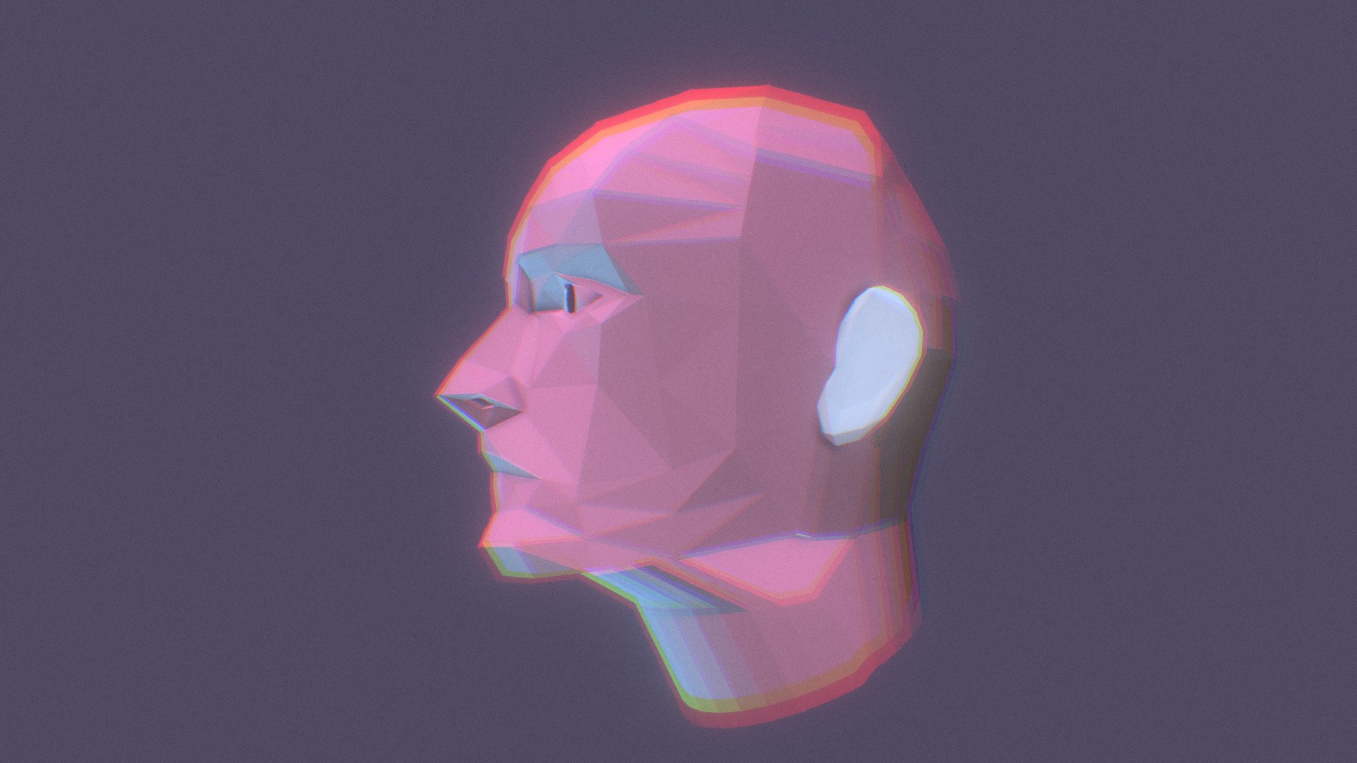 Self Portrait - 3D model by waistcoatdev [04e4d40] - Sketchfab