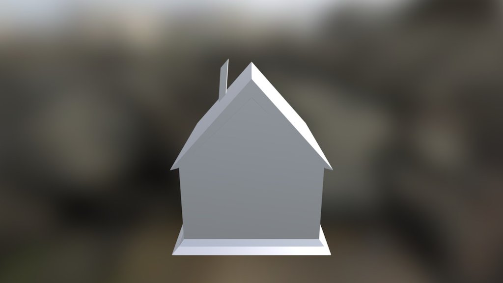 Modular House - 3D model by JDManwaring [04e4de9] - Sketchfab