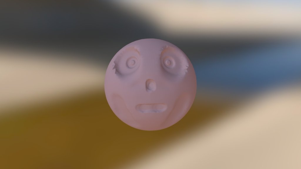 starving man - 3D model by sculptfab [04e50fb] - Sketchfab