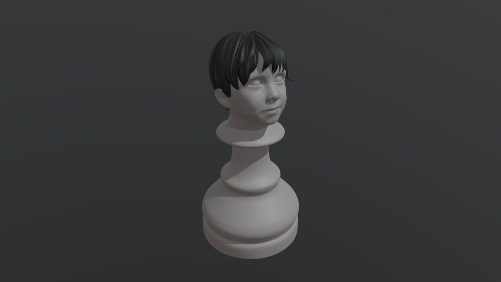 Realistic boys - A 3D model collection by apshcom - Sketchfab