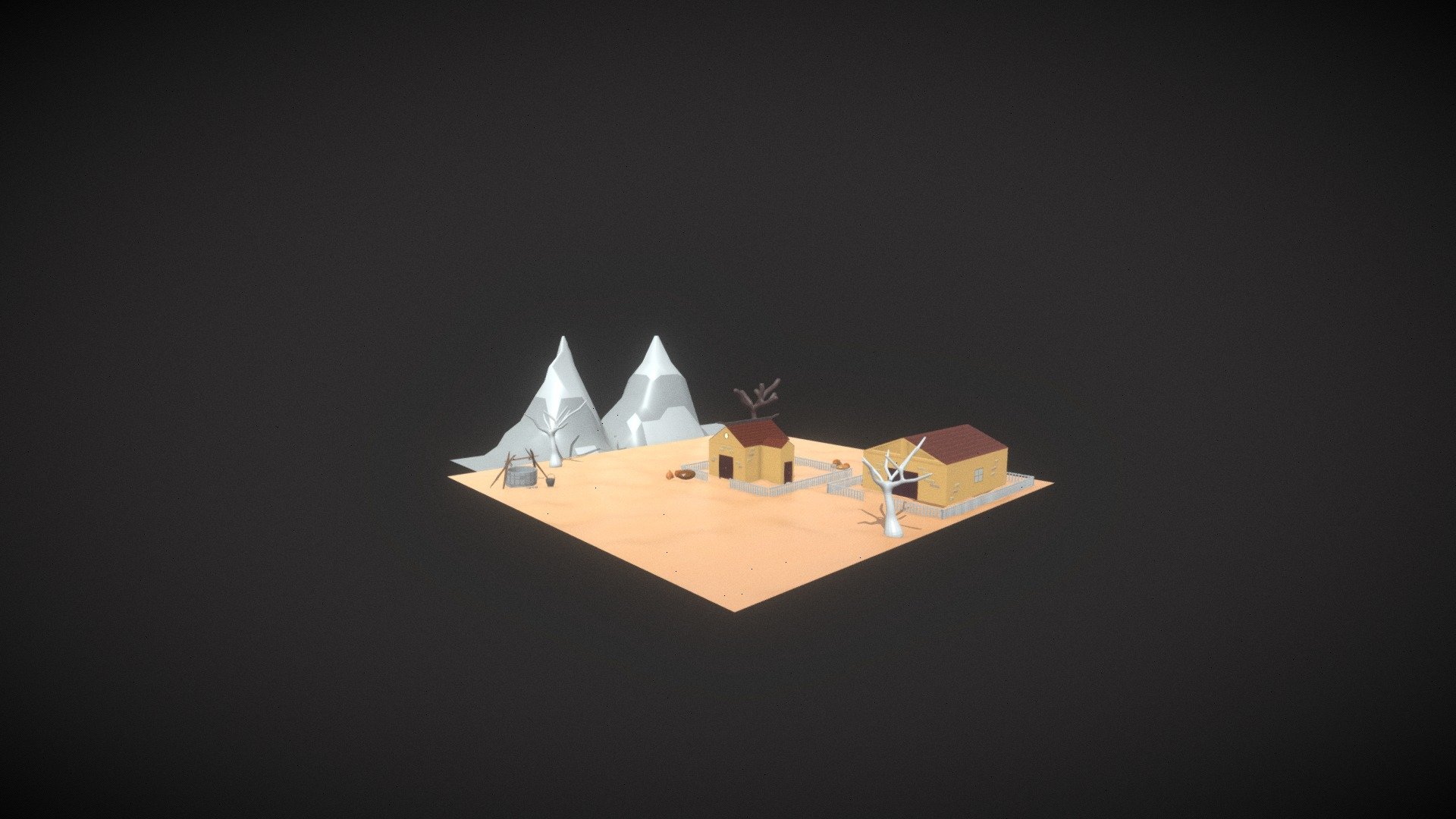 15 Minutes Modelling Challenge_part2 - Download Free 3D model by ...