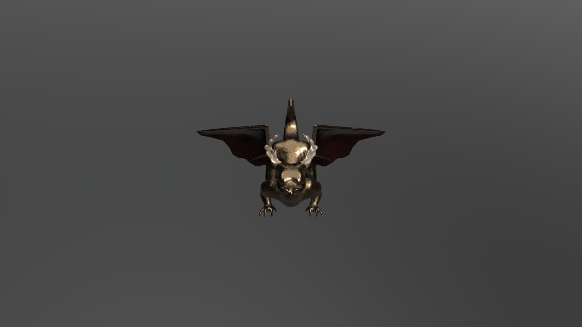 Dragon Asset - Download Free 3D model by Dufty (@bethdufty) [04e7fbe ...