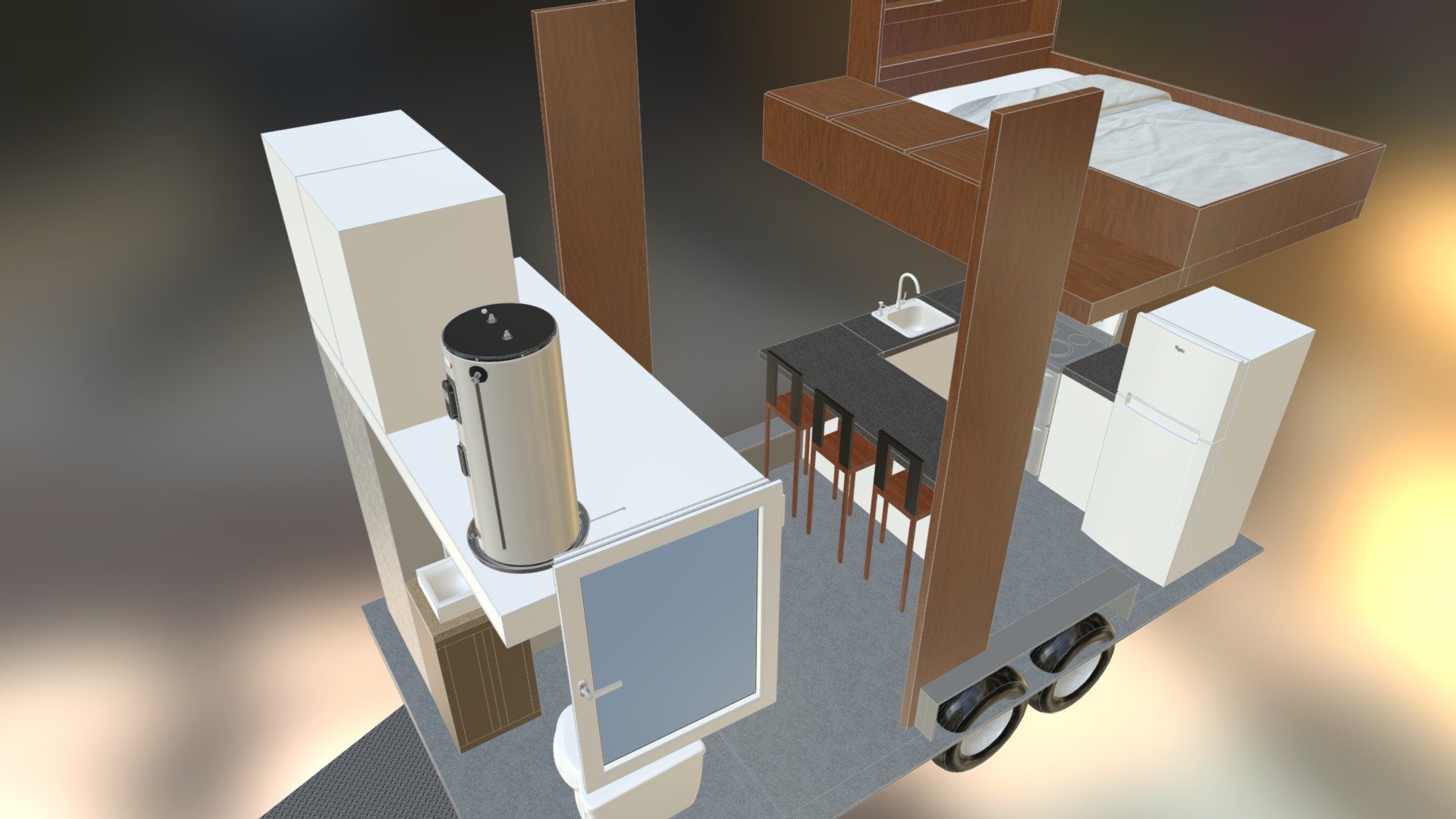Jessa Mellea Spring Semester Final Project - 3D model by derekouyang [04e8abb] - Sketchfab