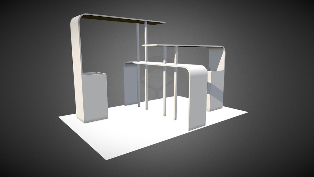 Kasmo - 3D model by HatchExhibits [04e9913] - Sketchfab