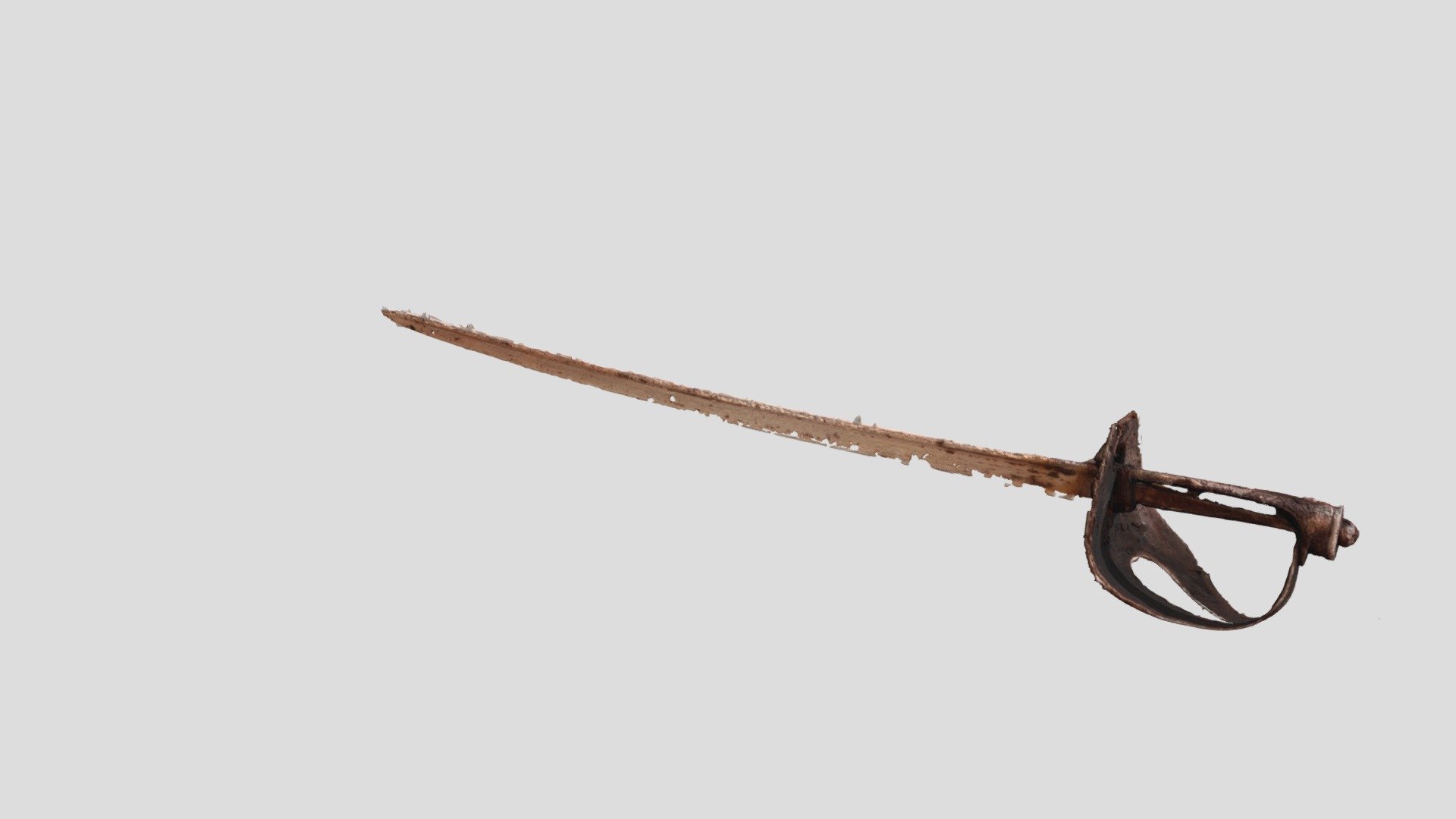 Sabre - Download Free 3D model by DIGI.BA (@digiba) [04ea8b7] - Sketchfab