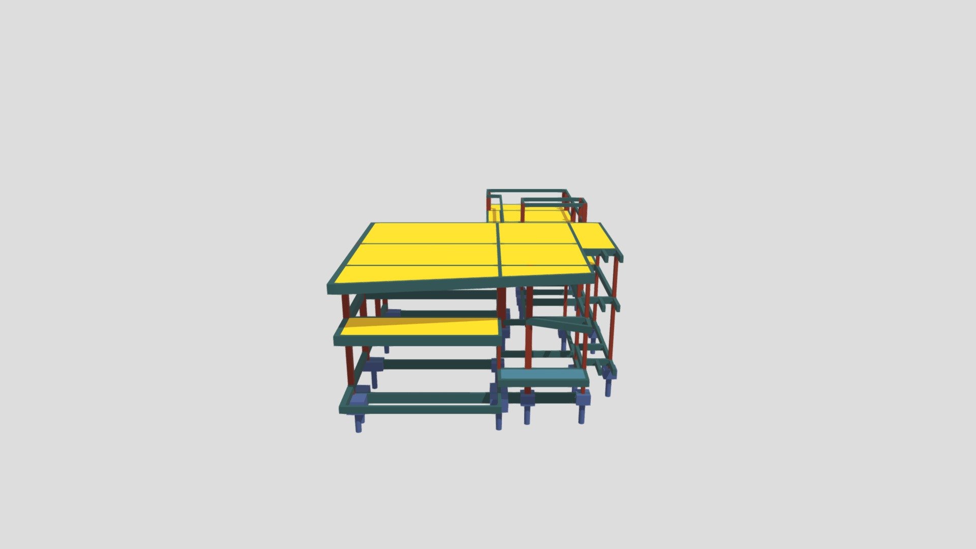 Tela Atual CHAVA - 3D model by Igor.Fernandes3 [04ebfb5] - Sketchfab