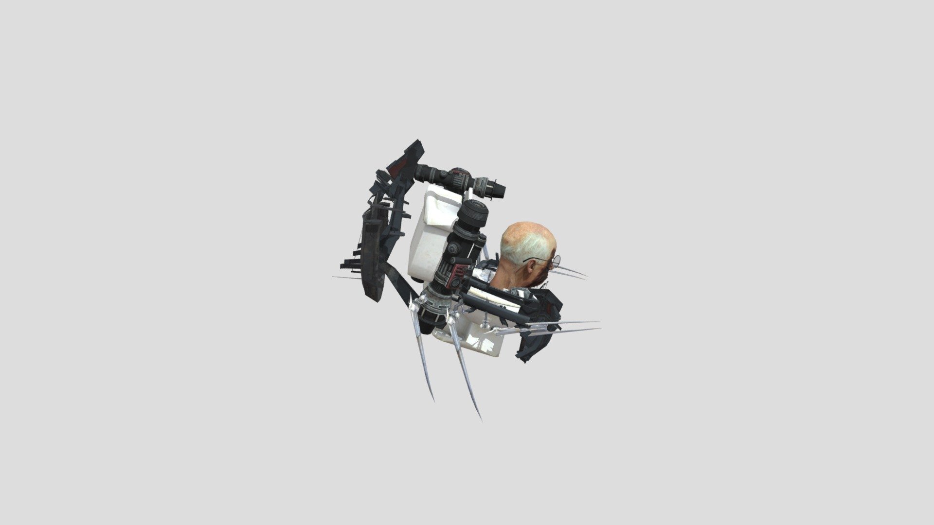 Scientist Base Pt1 - Download Free 3D model by ASP ...
