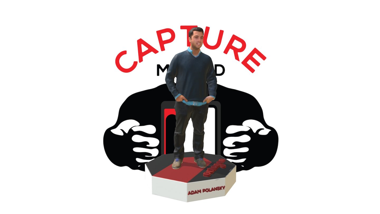 Adam Polansky - 3D model by Capture It In 3D (@CaptureMeIn3D) [04ecb74 ...