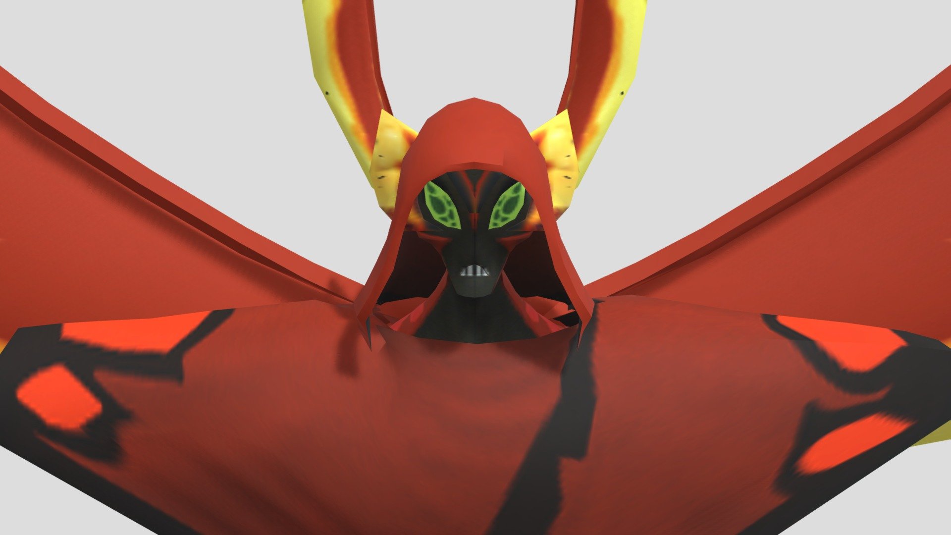 Ultimate Bigchill Ben 10 - Download Free 3D model by kimni88 [04eccbd ...
