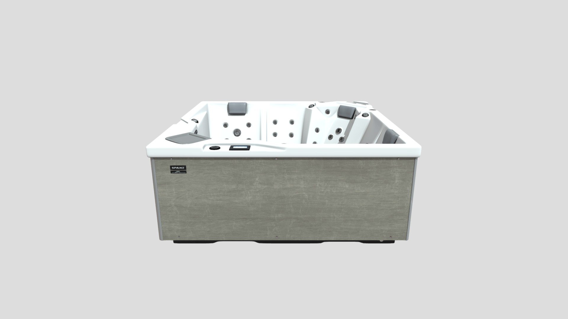 MSPA Gaustablikk - Buy Royalty Free 3D model by 3DImaginationHub ...