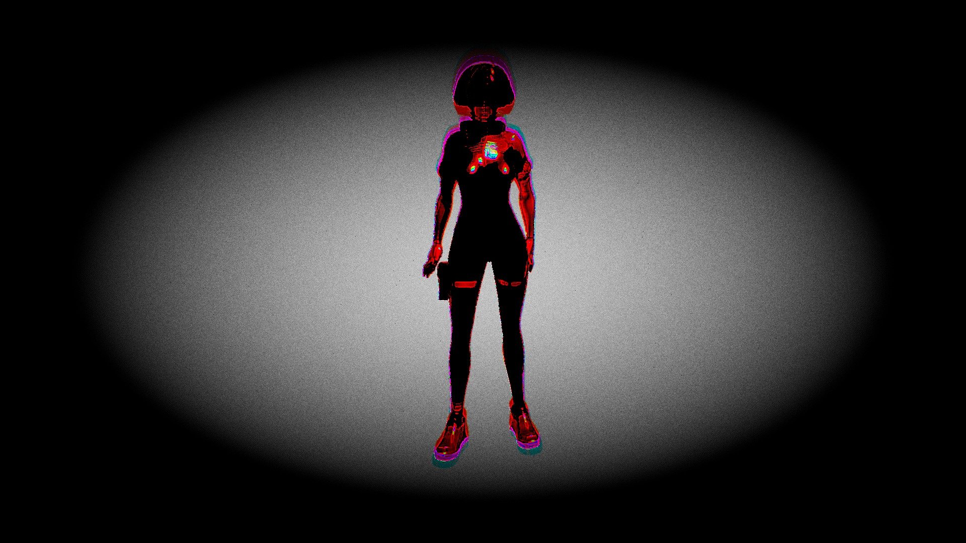 sasha - Download Free 3D model by hanjisung (@hanjisung42698) [04ef503 ...