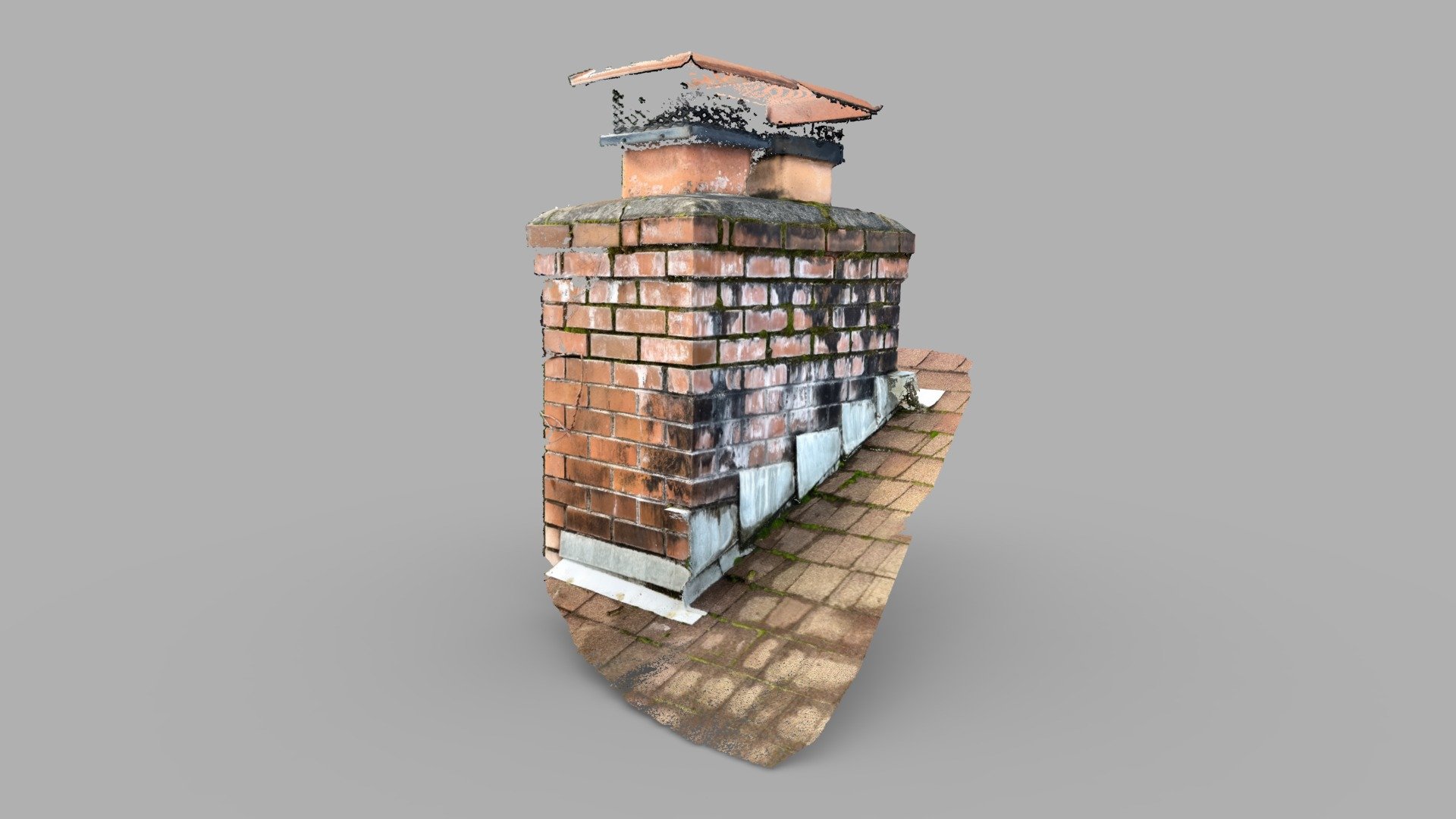 Chimney - 3D model by EveryPoint [04eff93] - Sketchfab