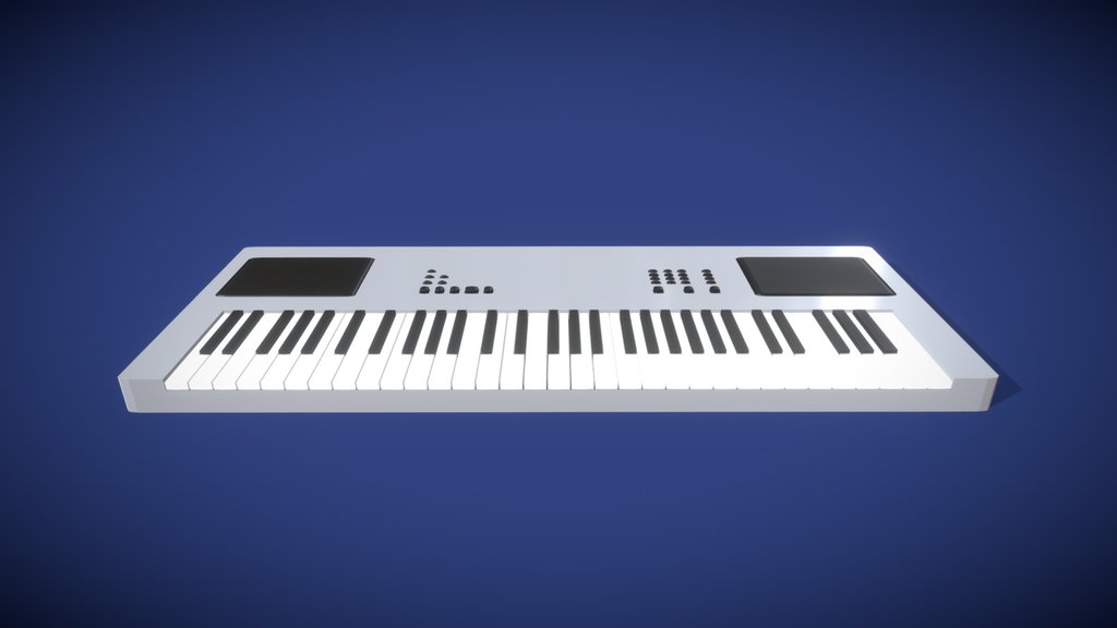Basic A 3d Model Collection By Ryoiba Sketchfab