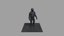 SCP Containment Guard - 3D model by Charlotta Bävholm (@xeikkeiu ...