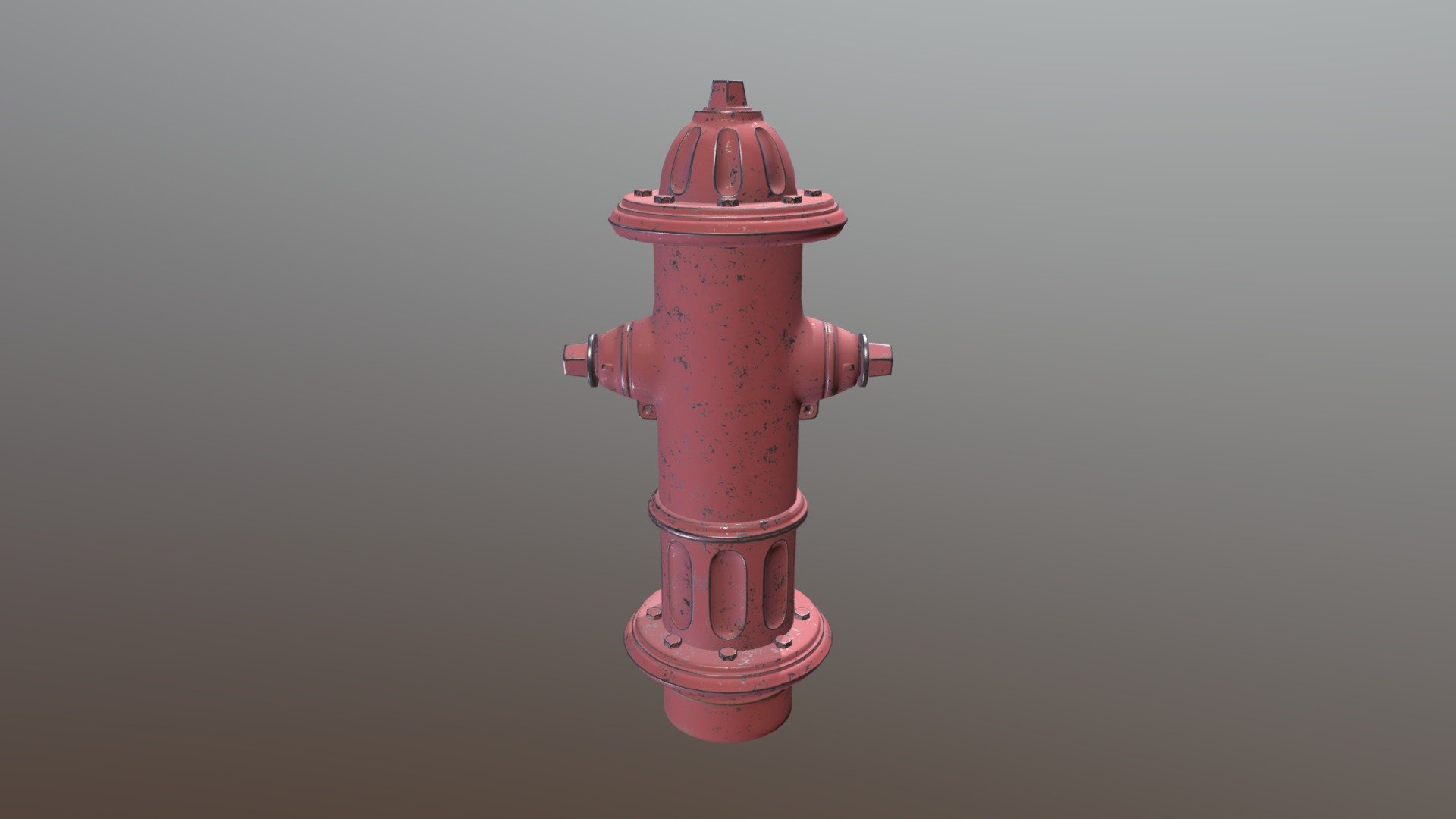 Hydrant Optimized - 3D model by Cold In July (@demosise2) [04f2ec2 ...