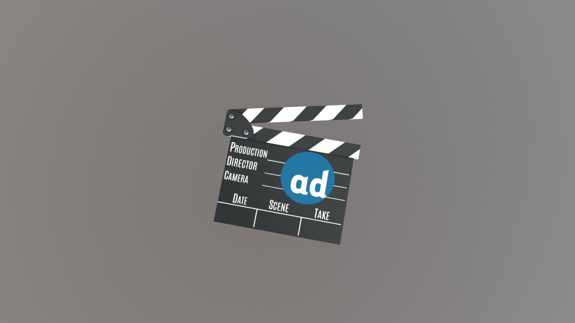 Clap - 3D model by andygendreau [04f3843] - Sketchfab