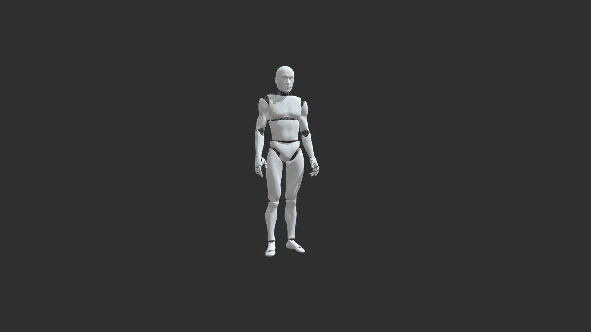 Standing Dialogue V4 - 3D model by Animmade3 [04f53af] - Sketchfab