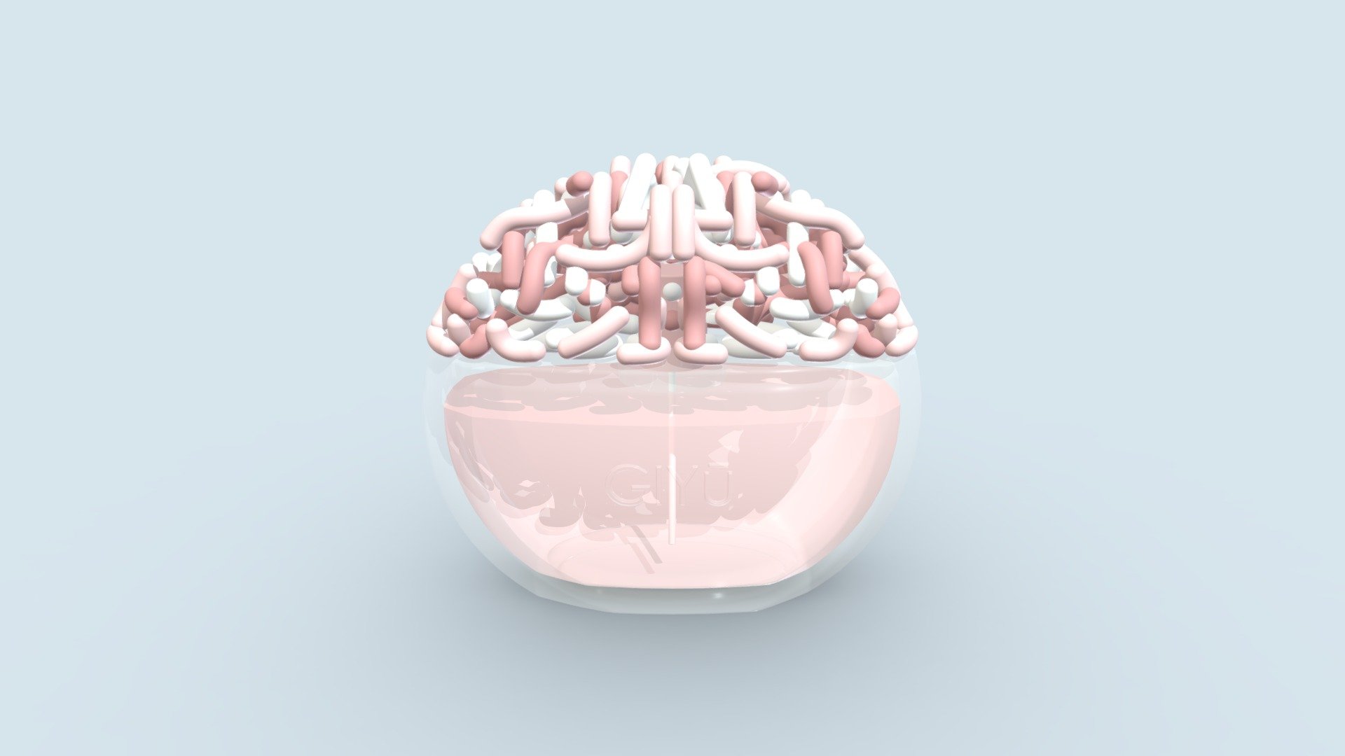 PERFUME - Download Free 3D model by eduardoreme [04f5ada] - Sketchfab