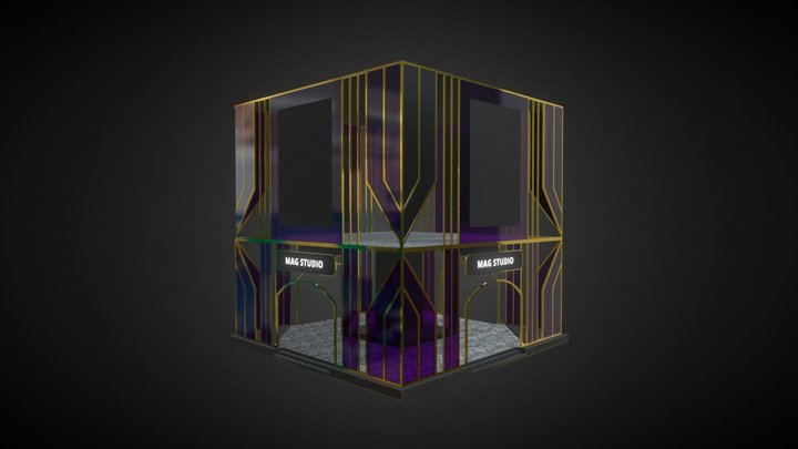Sandbox 3D models - Sketchfab