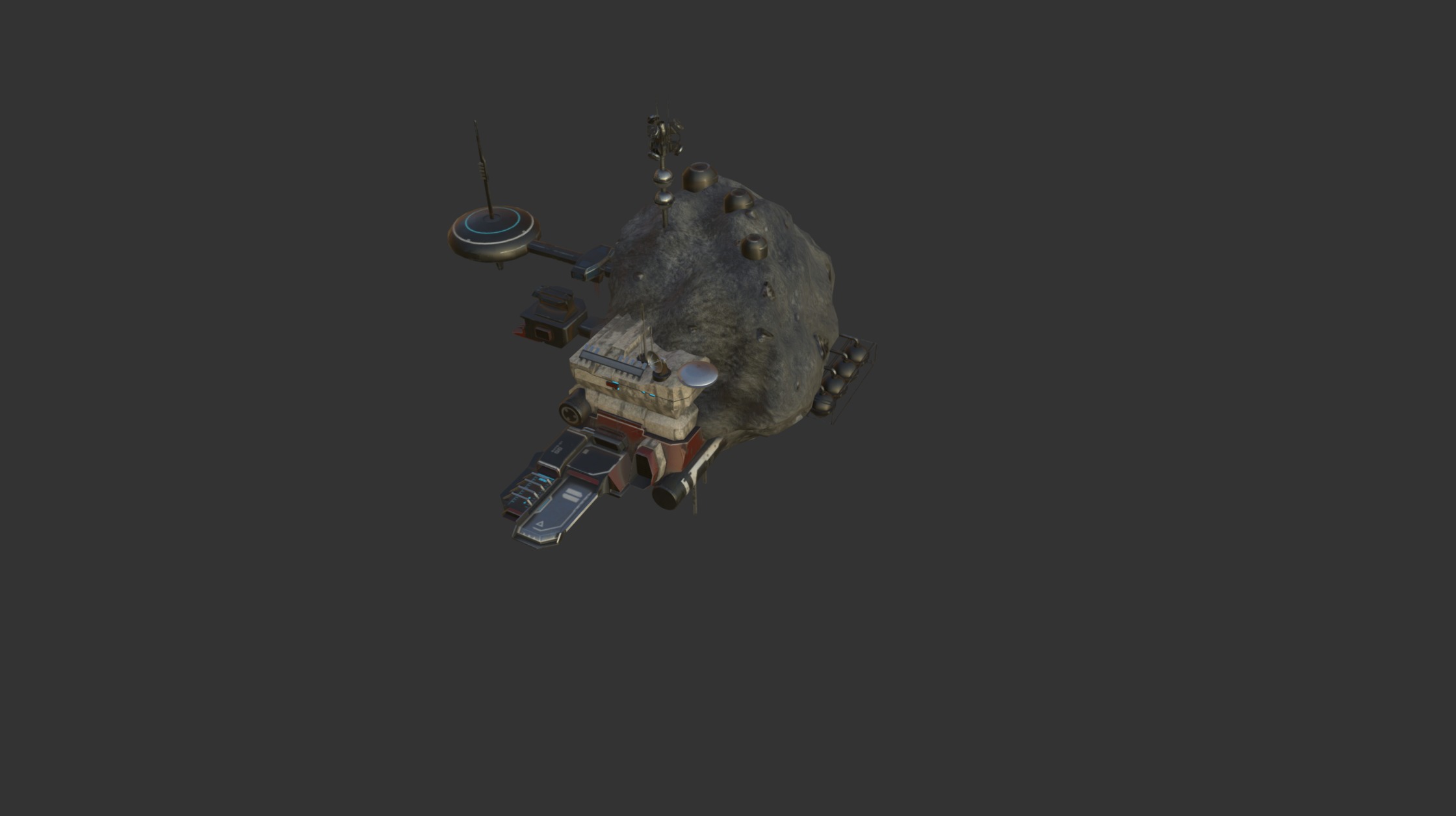 asd - 3D model by sevenice [04f6d5c] - Sketchfab