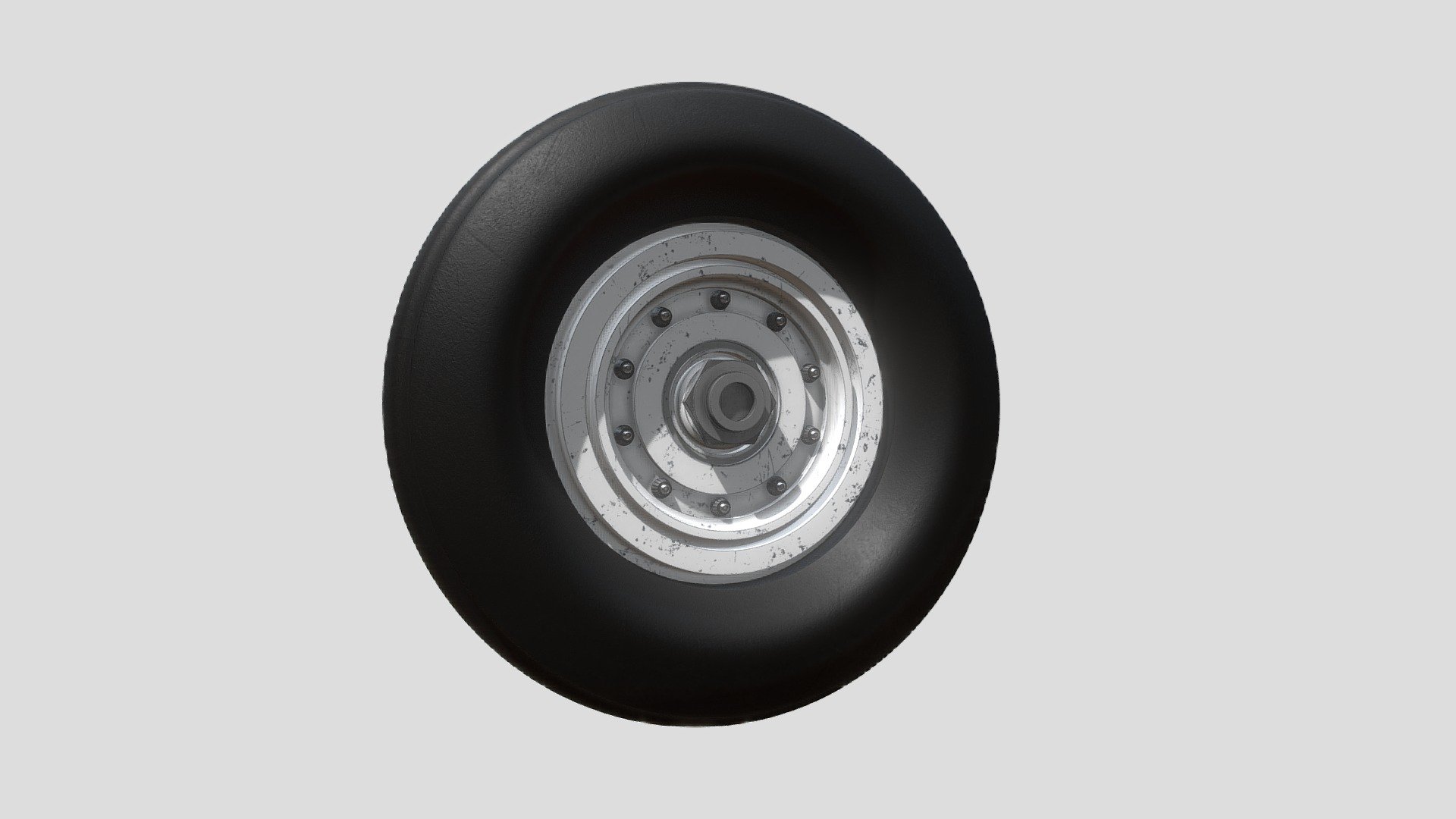 Jet Wheel - Download Free 3D model by Osiris8769 [04f7687] - Sketchfab