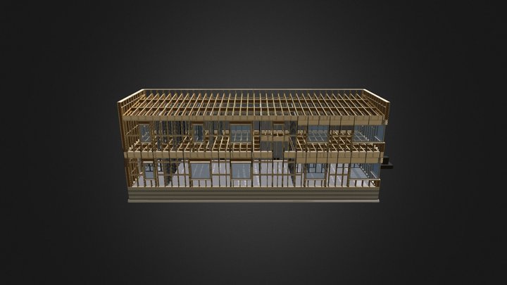 I-beam 3D models - Sketchfab