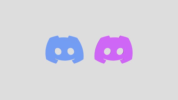 Discord 3D models - Sketchfab