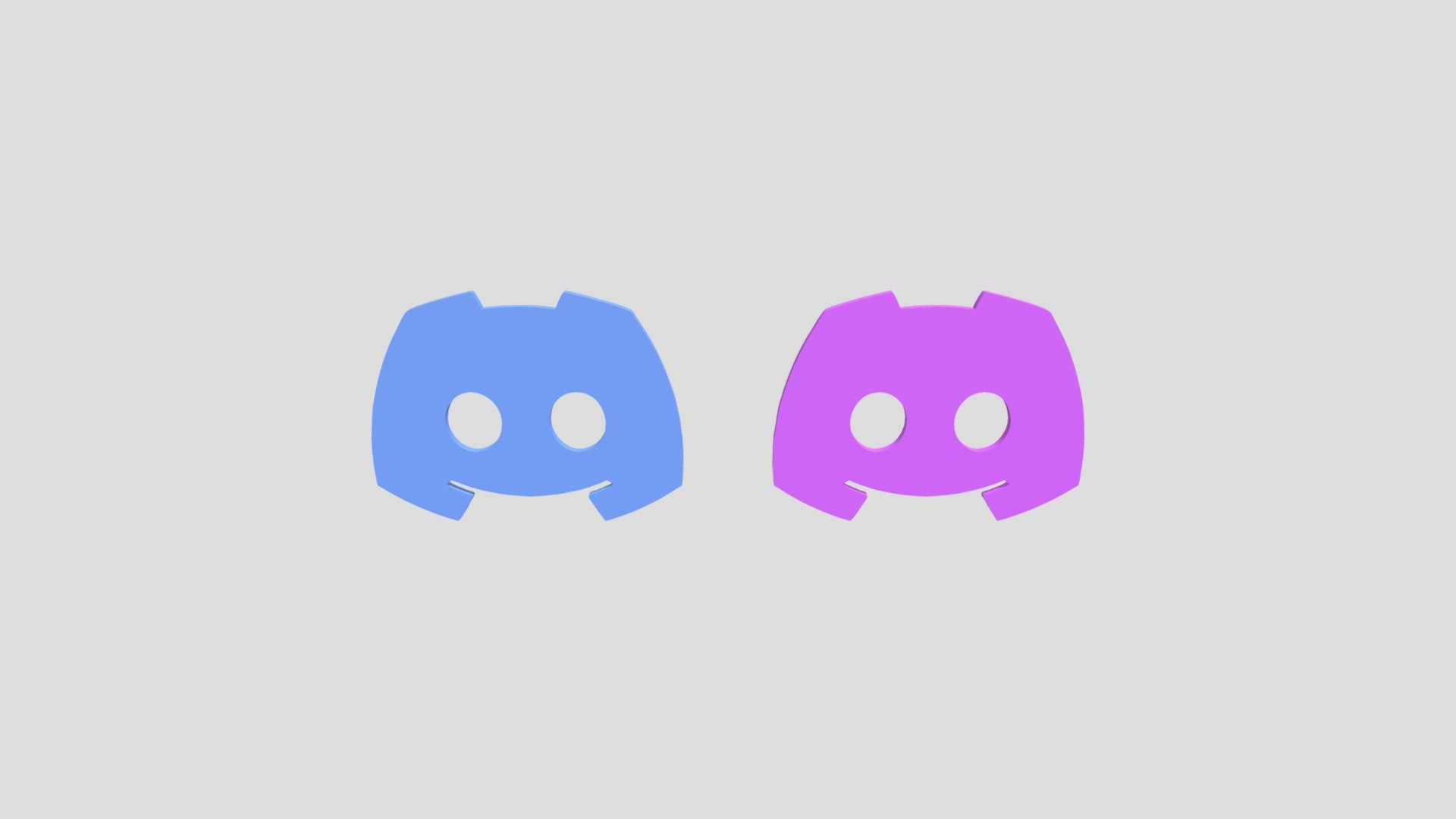 Discord - Download Free 3D model by miguel.acf204 [04f812b] - Sketchfab