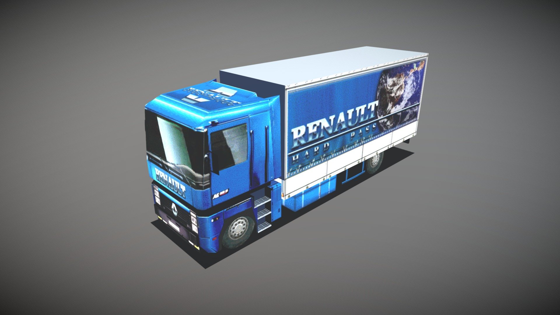 Reno - Download Free 3D model by Korolv [04f8592] - Sketchfab