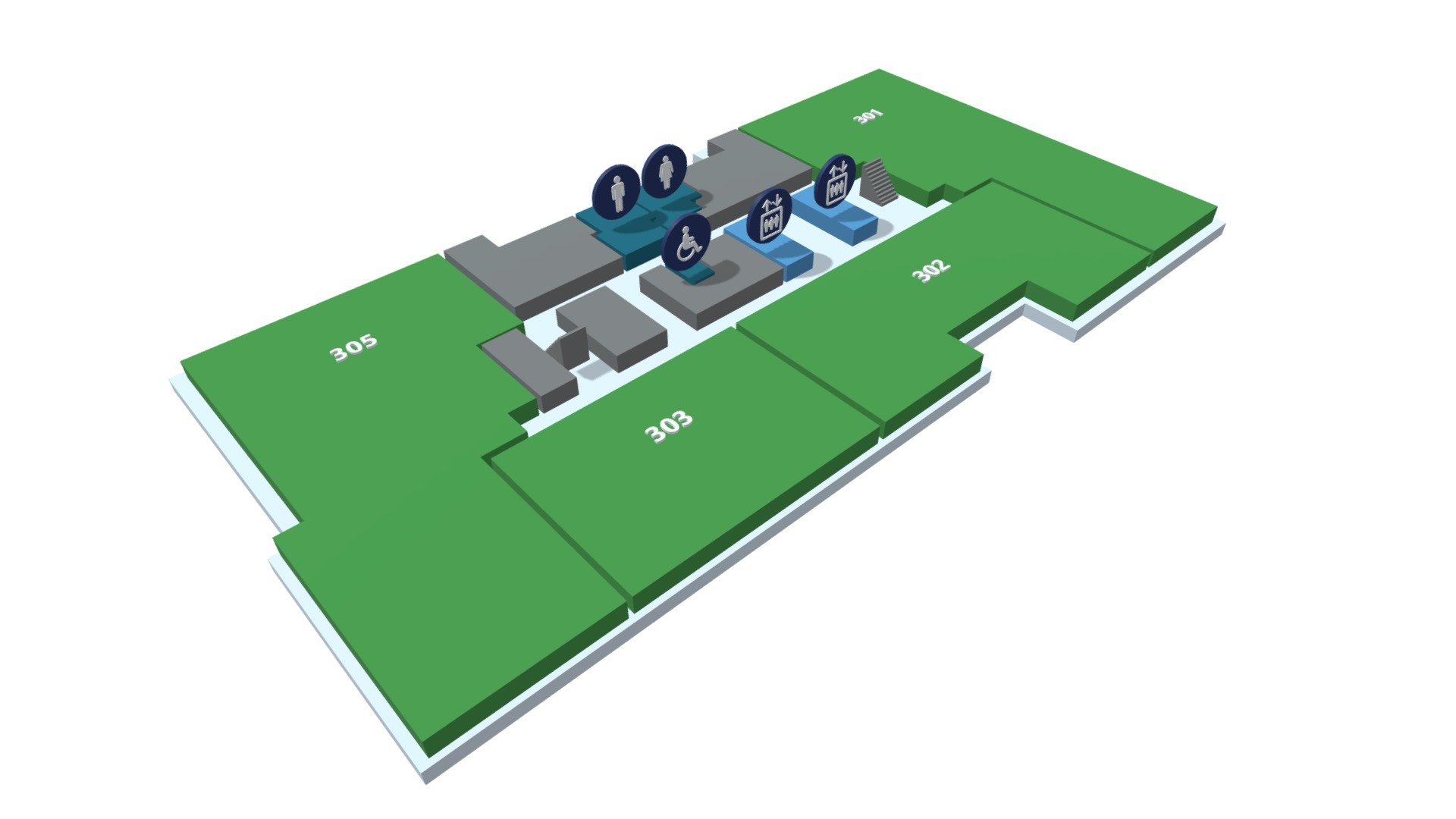 22E_3F - Download Free 3D model by kikicheng1 [04f94b9] - Sketchfab