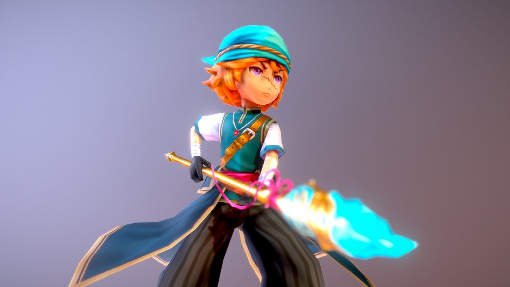 Qq - A 3D model collection by THEHman - Sketchfab