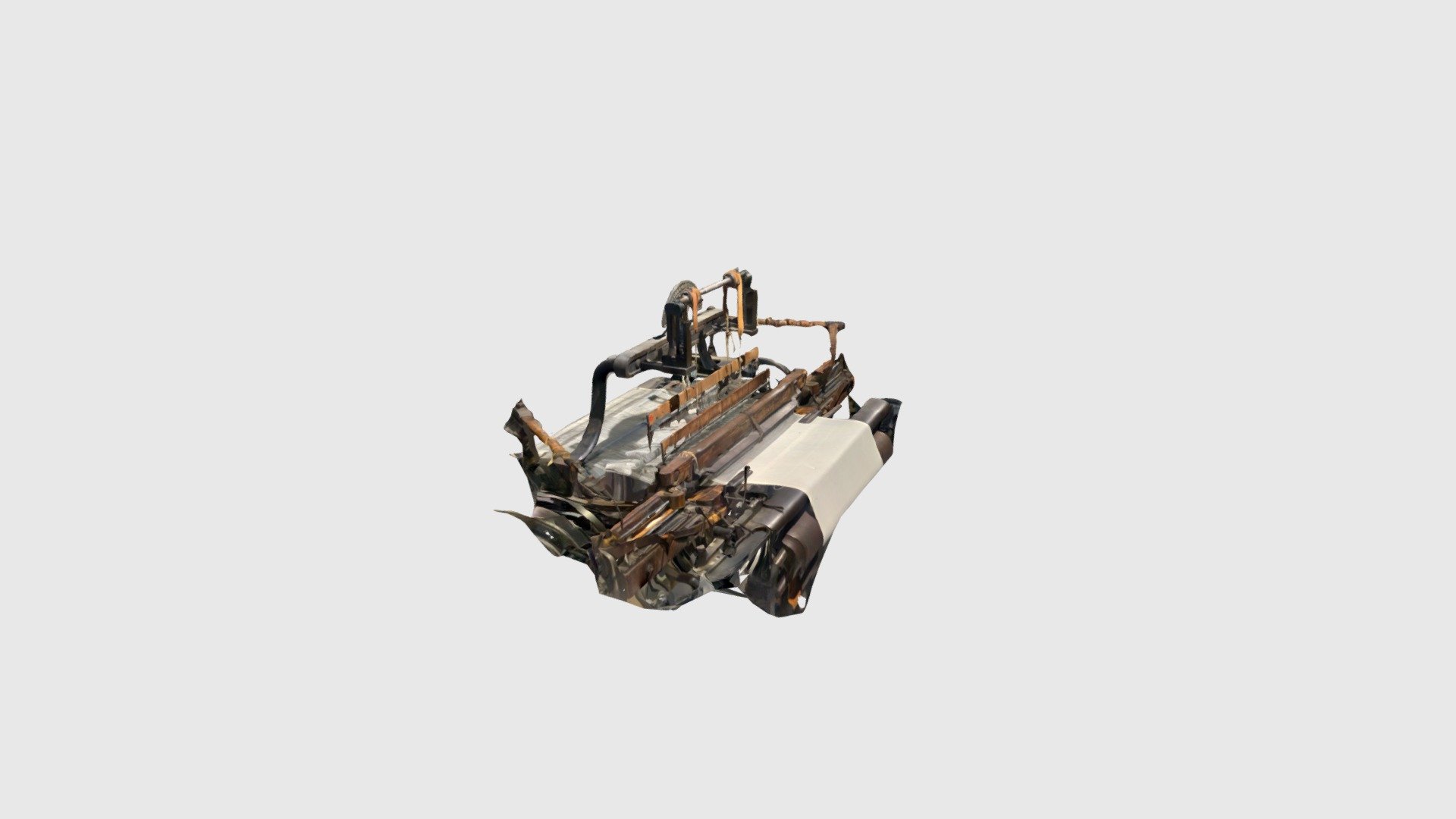 Top scan - Download Free 3D model by XRLAB5810 [04fa37b] - Sketchfab