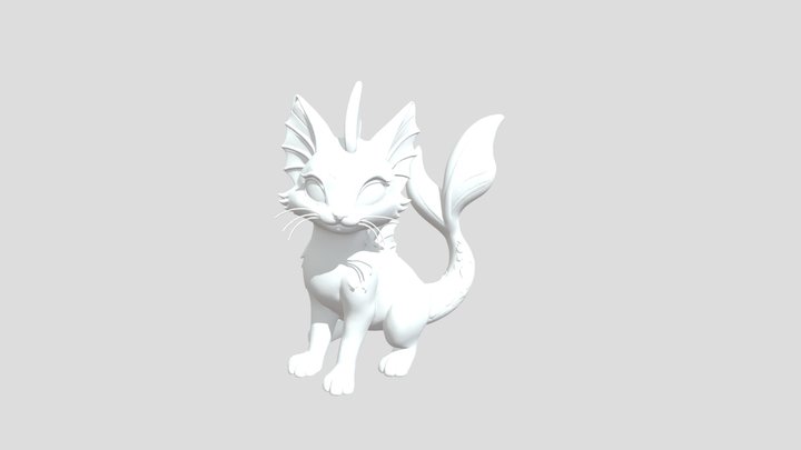 Catfish 3D models - Sketchfab
