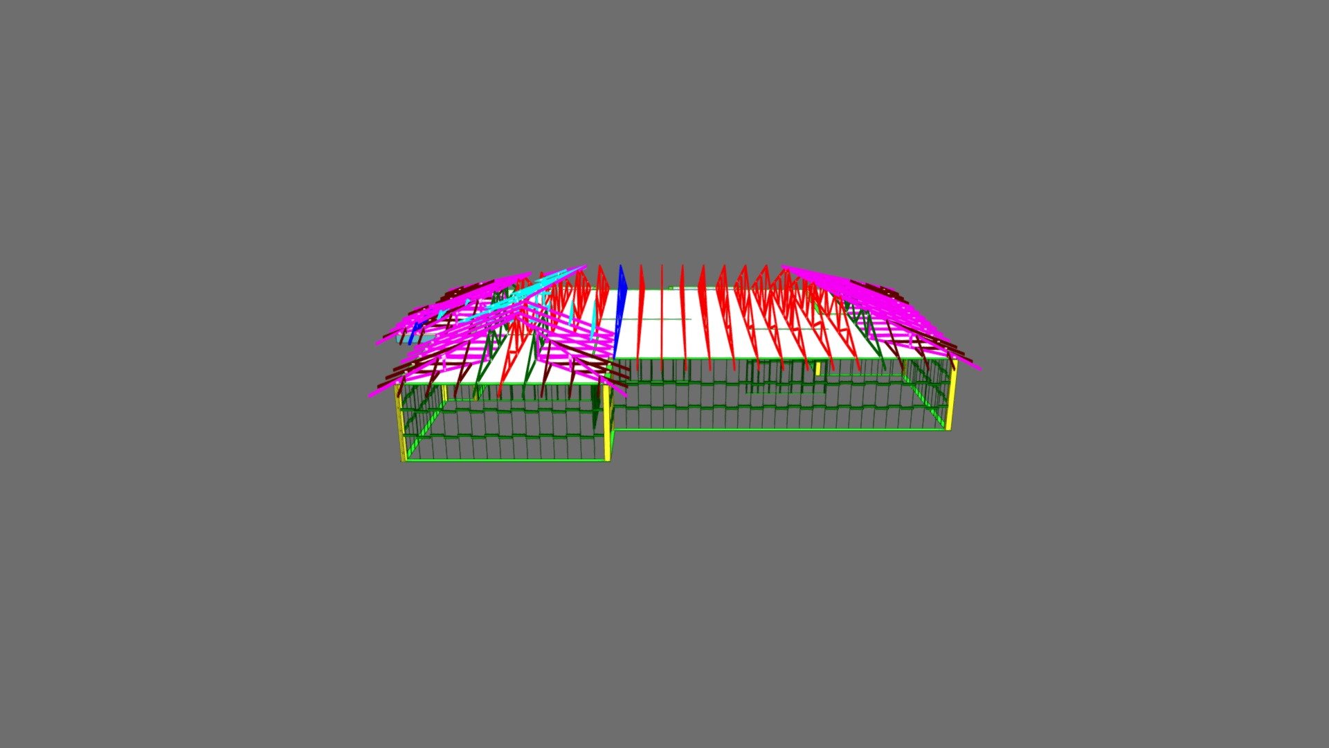 12980 - Download Free 3D model by Porters Truss & Frame (@mark.porter ...