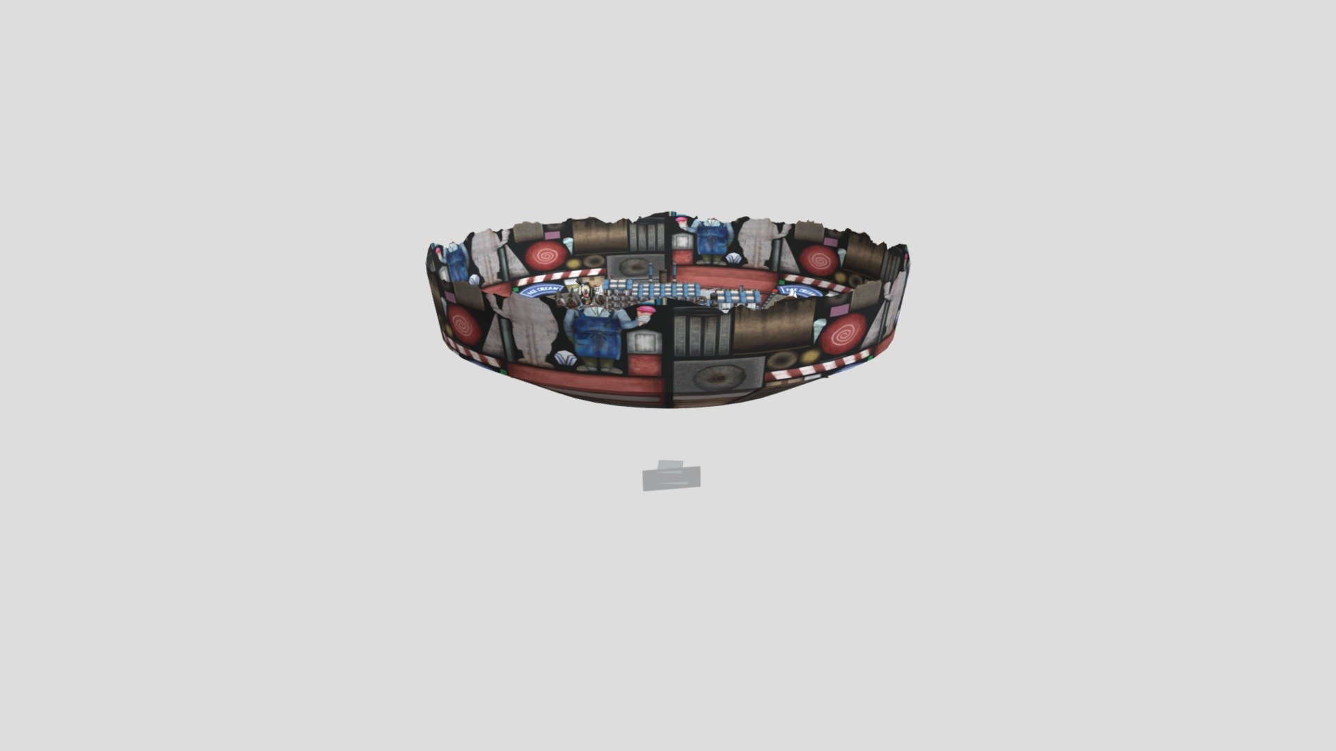 Is4-map - 3D model by Gozono (@Denis.Scortaru) [04fdec7] - Sketchfab