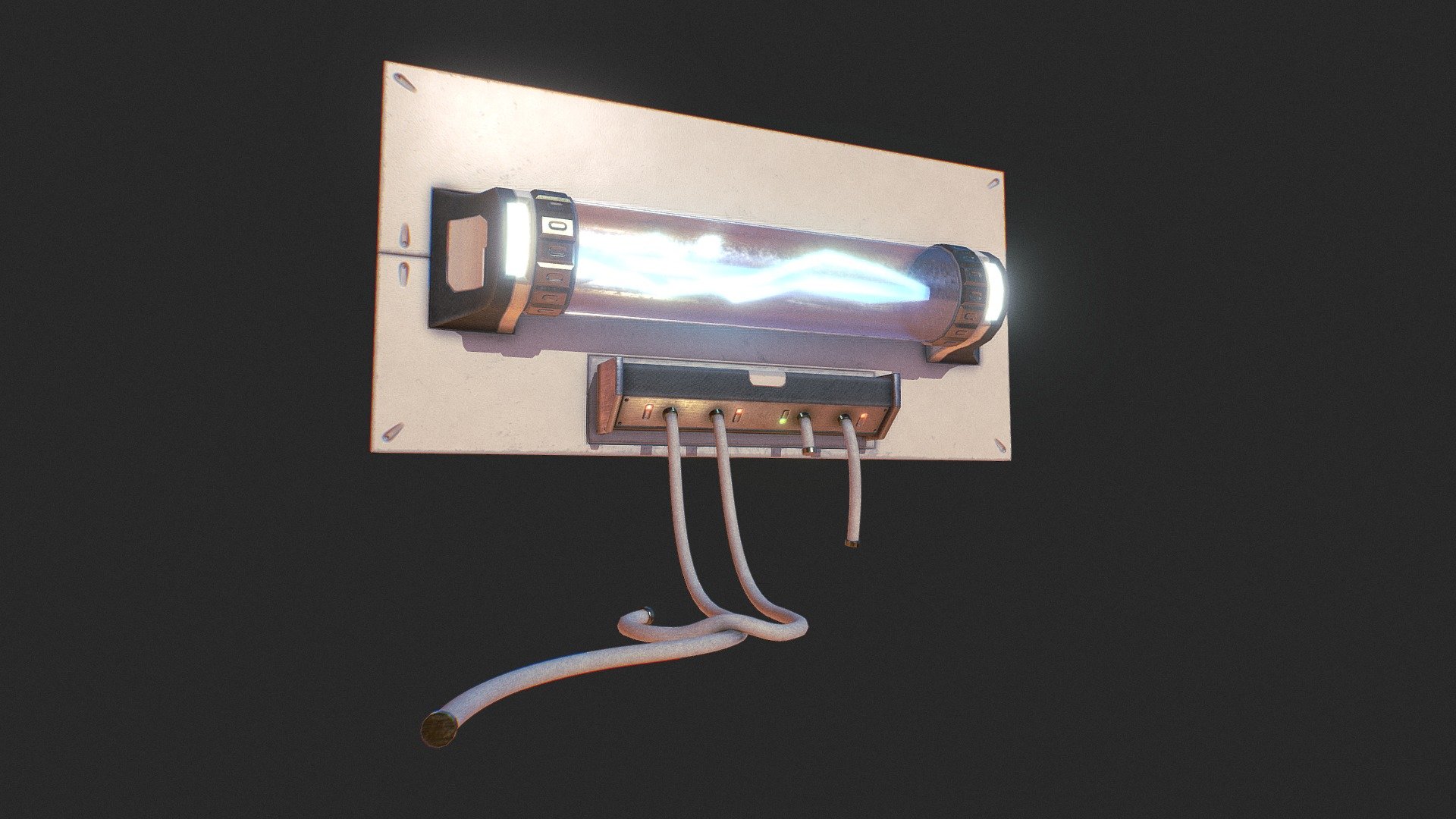 Generator - particle effect - 3D model by NeverLandOver [04fe48d ...