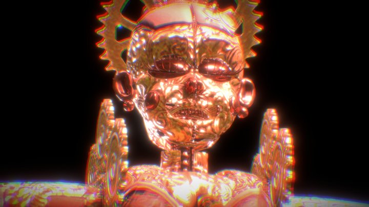 Ballora 3D models - Sketchfab