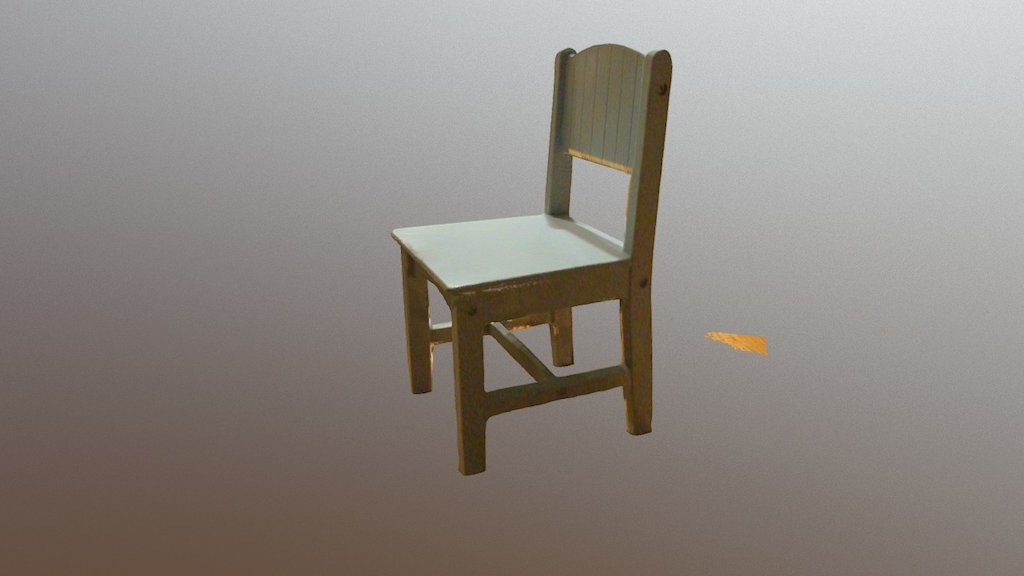 Kids Chair - Download Free 3D model by csanchez131 [050010d] - Sketchfab