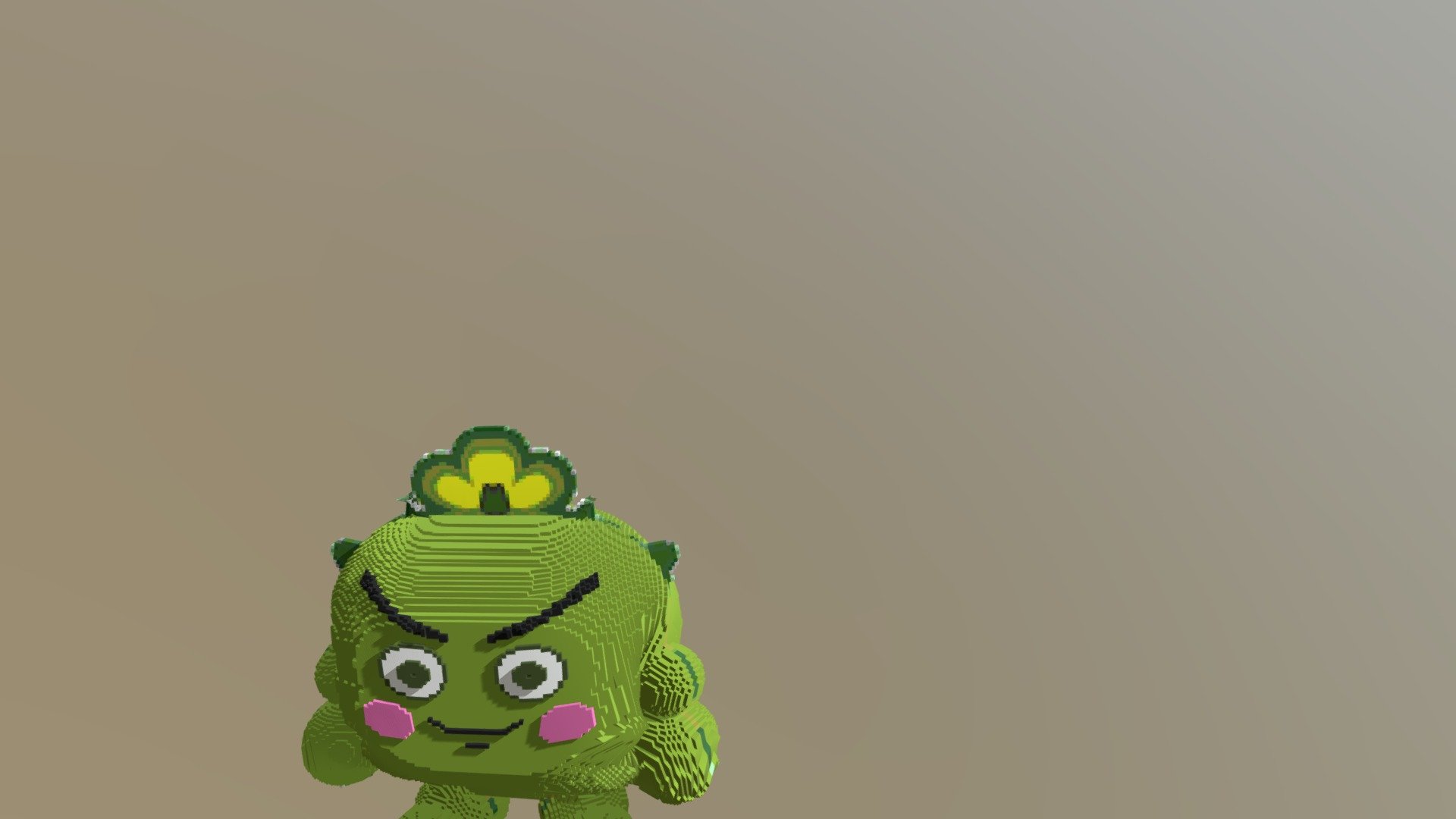 Defeated - 3D model by EllenWong [05005a4] - Sketchfab