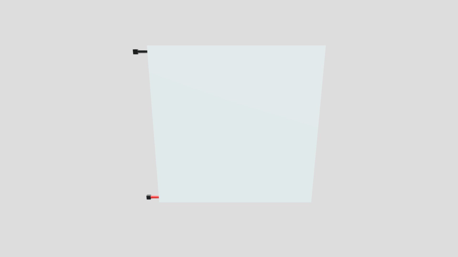 LED Panel - Download Free 3D model by qsheld0ne [0501115] - Sketchfab